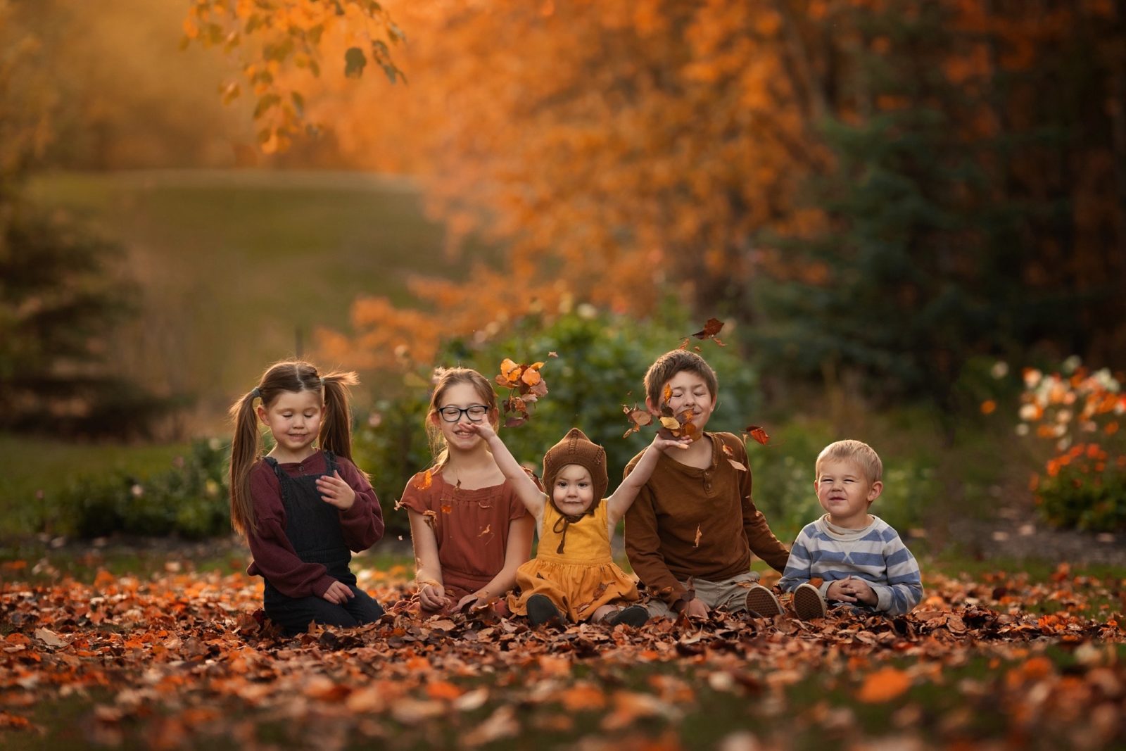 Autumn Inspiration | by Sarah Jenkins - Hello Storyteller