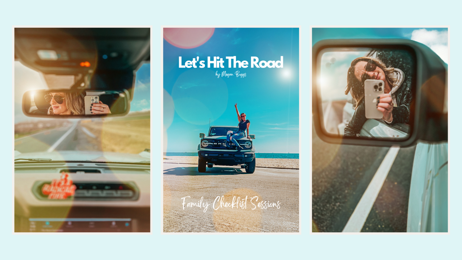 Let's Hit The Road | by Megan Boggs - Hello Storyteller
