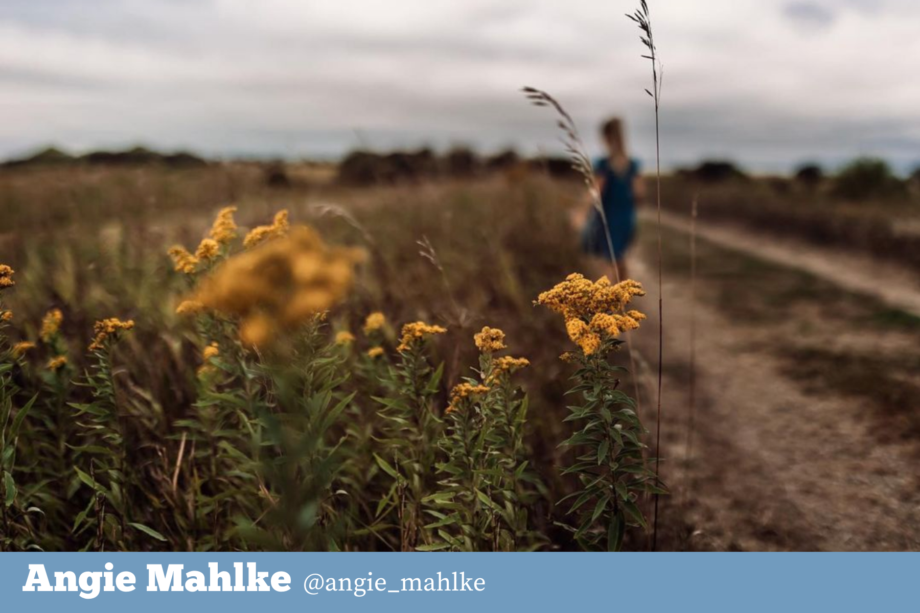 Hello Creatives Monthly Story Project | Blur - Hello Storyteller