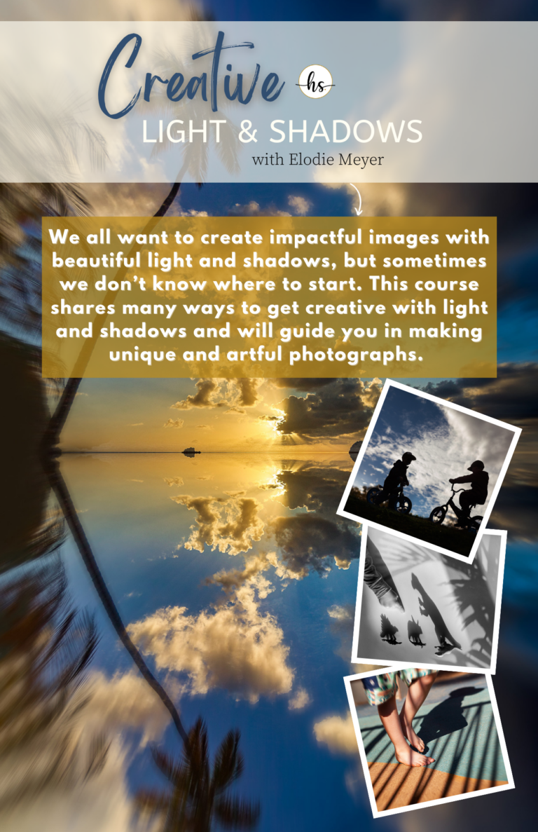 Creative Light and Shadows