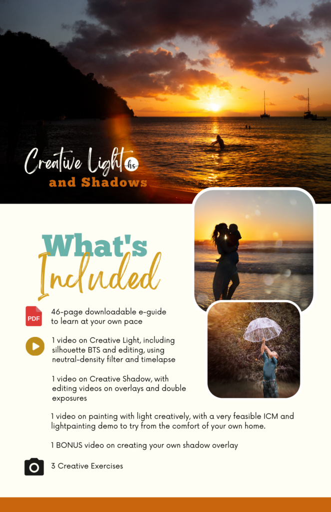 Creative Light and Shadows